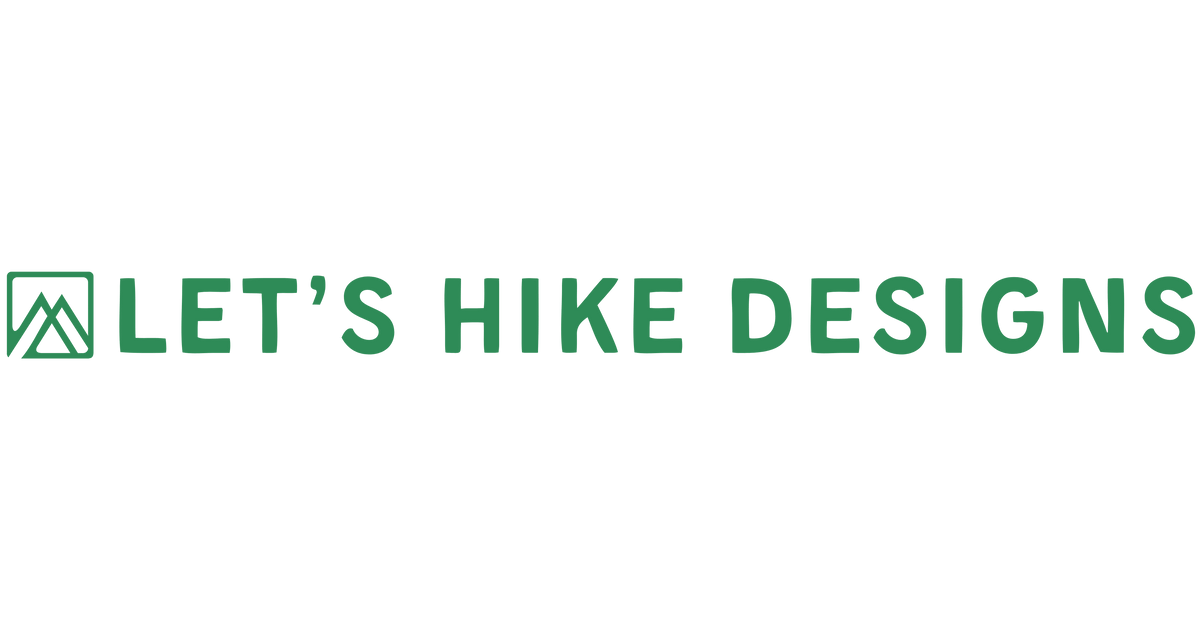 Products – Let's Hike Designs